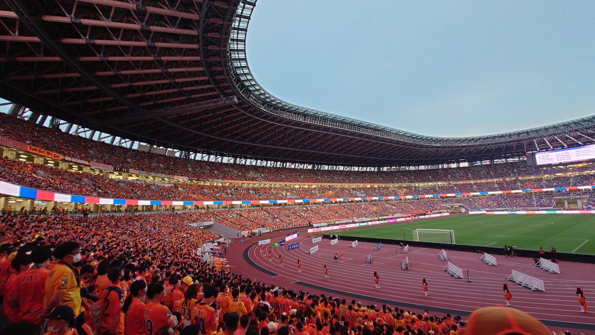 Jリーグ・JFL(サッカー男子全国リーグ) 2024シーズン観客動員数ランキング - オレンジ放浪記