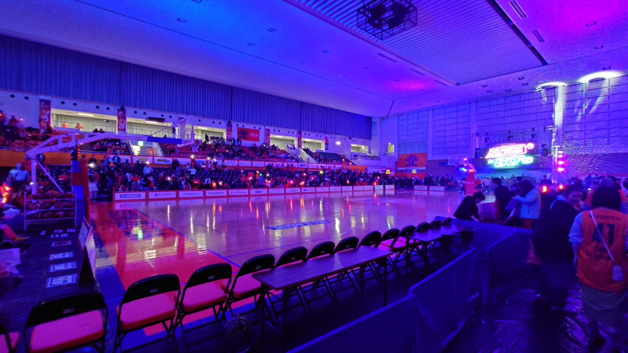 Jリーグ・Bリーグ 観客動員数ランキング2024(JFL・B3含む) - オレンジ放浪記