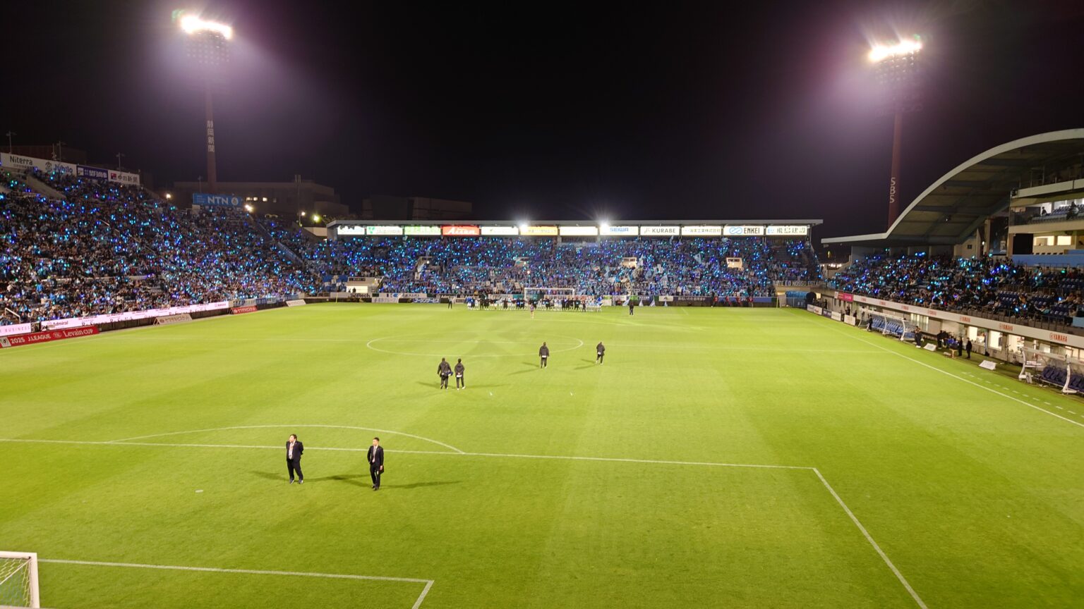 Jリーグ・JFL(サッカー全国リーグ) 2024シーズン観客動員数ランキング - オレンジ放浪記