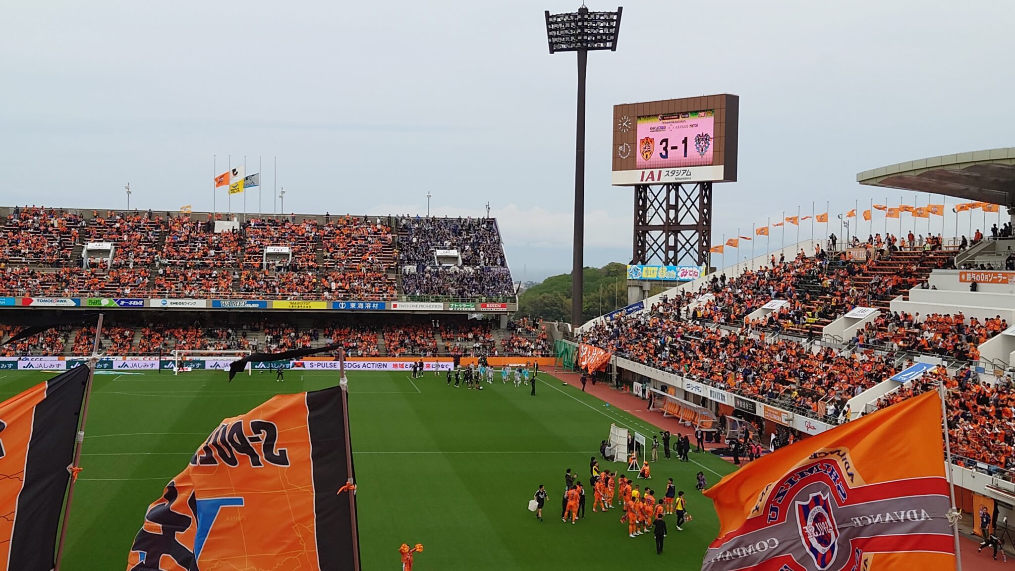 Jリーグ・Bリーグ 観客動員数ランキング2024(JFL・B3含む) - オレンジ放浪記