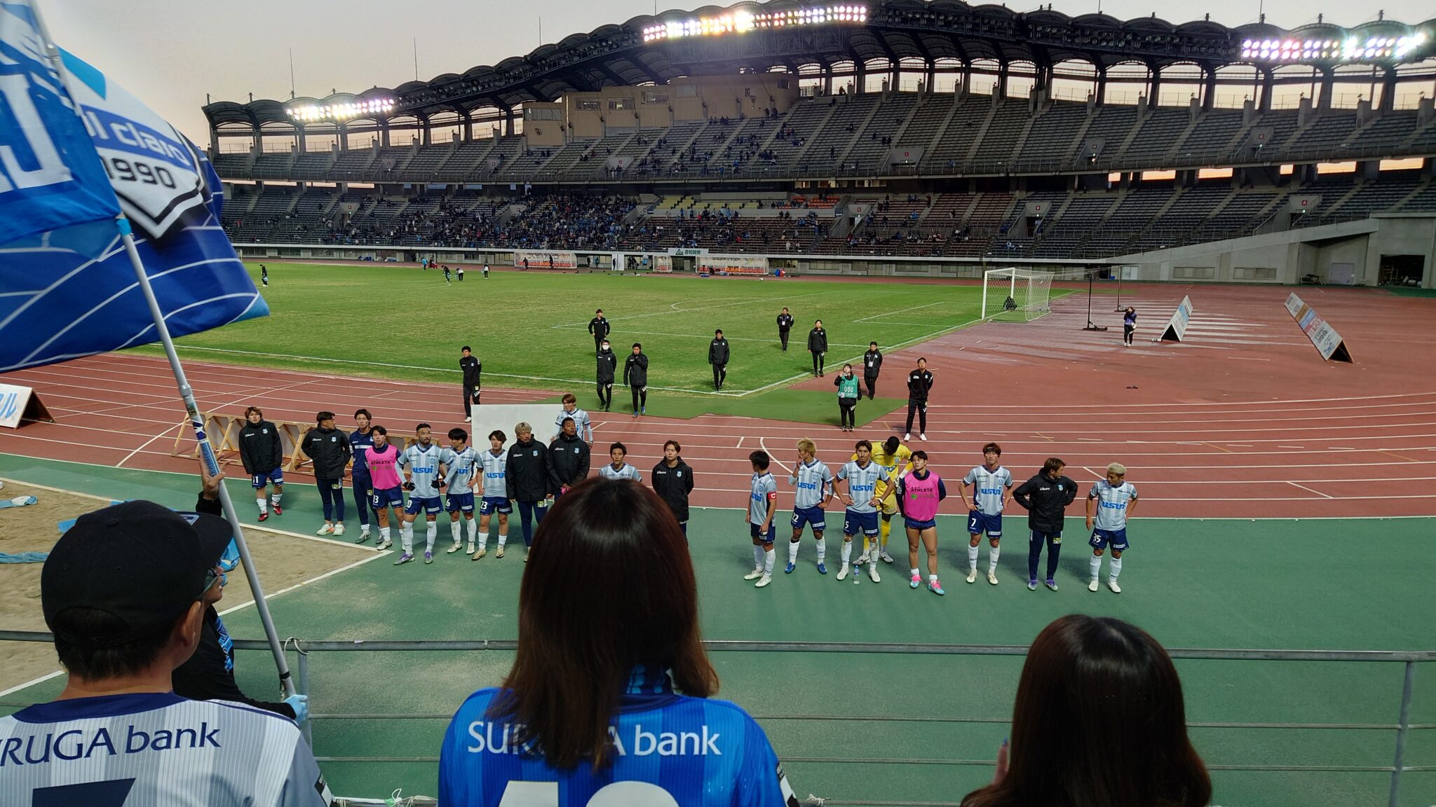 Jリーグ・JFL(サッカー男子全国リーグ) 2024シーズン観客動員数ランキング - オレンジ放浪記